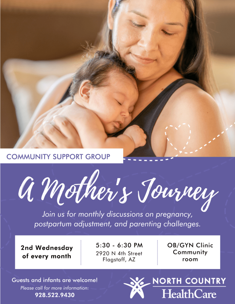 Pregnancy & Postpartum Support - North Country HealthCare