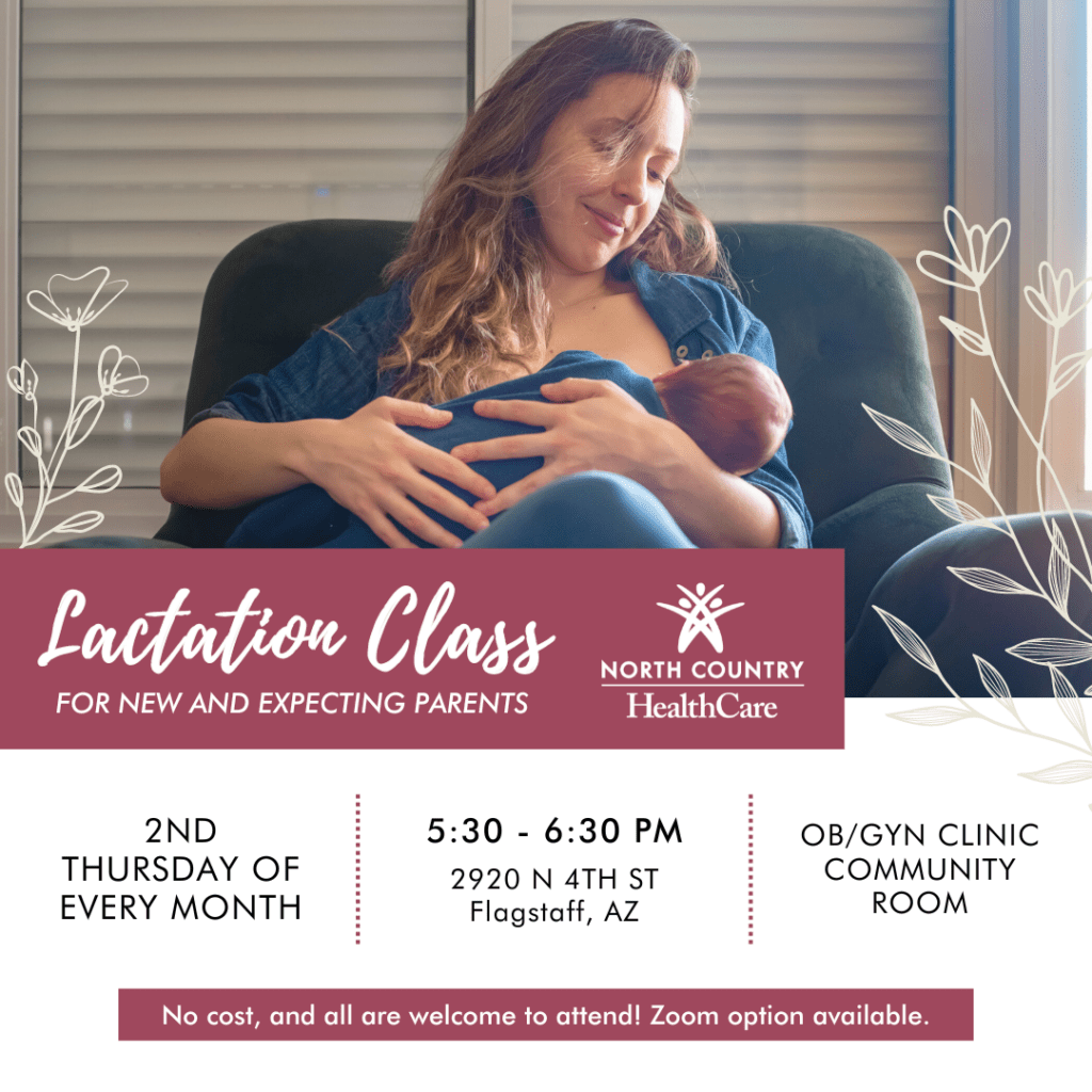 Lactation & Breastfeeding Support - North Country HealthCare